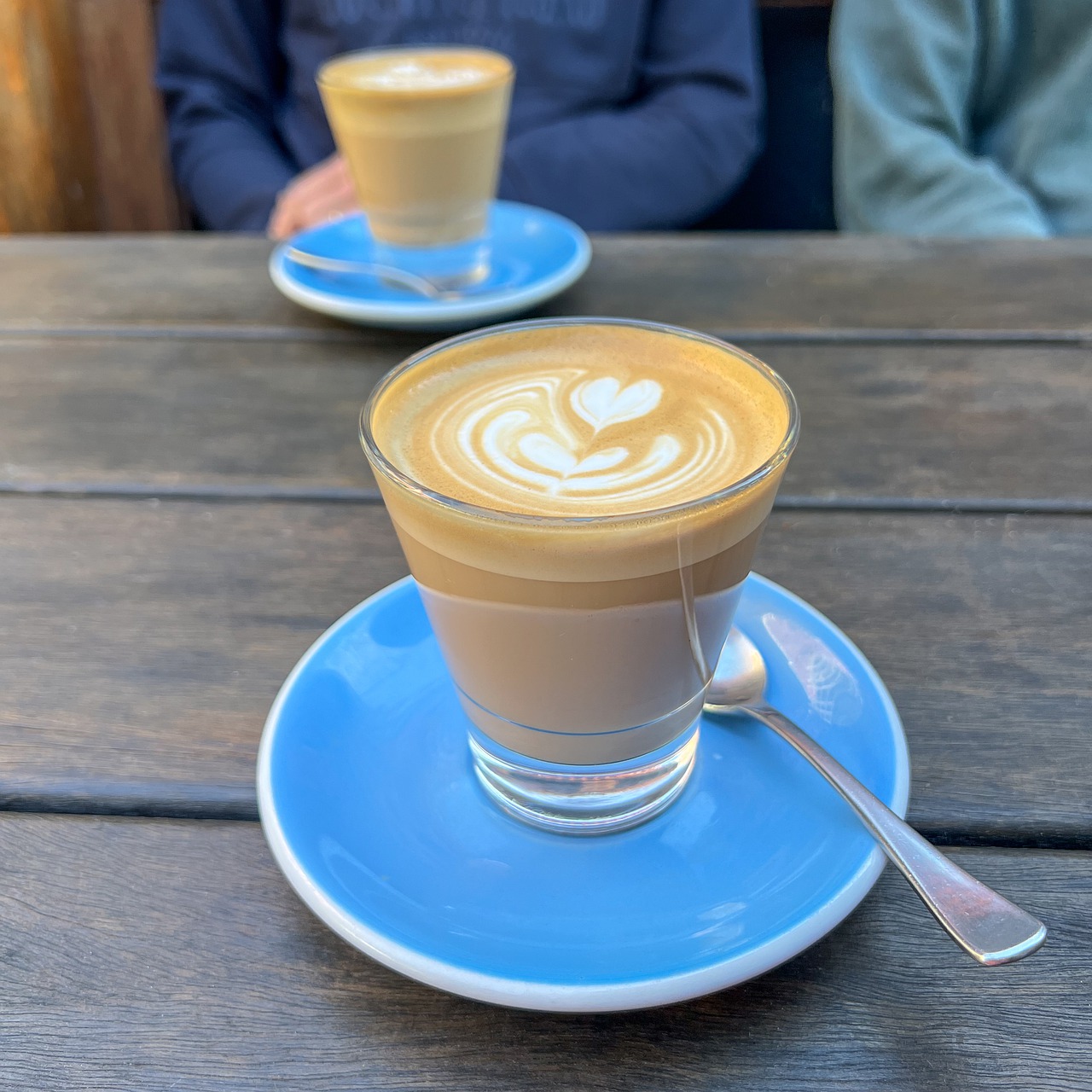 Wat is een caffé latte? | Grint